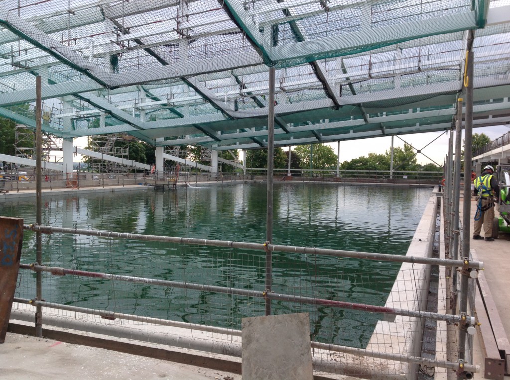 Nottinghamshire ASA | Harvey Hadden Tank tested