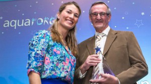 Nottinghamshire ASA | Roy Crampton Wins National Officials Award